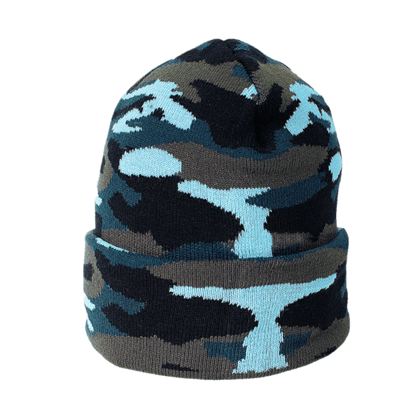 BONNET Camouflage - Casquette Print