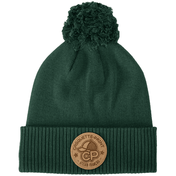 Bonnet à personnaliser avec votre logo