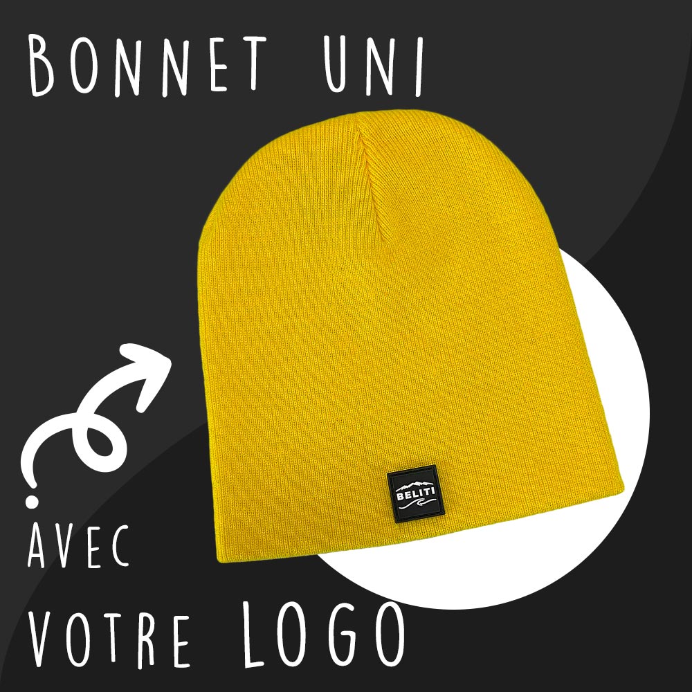 BONNET Uni - Casquette Print